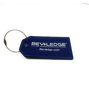 BEVLEDGE - Airplane window organization station - - One of the HOTTEST new travel accessories ! MAKES AN EXCELLENT GIFT FOR ANY TRAVELER!!