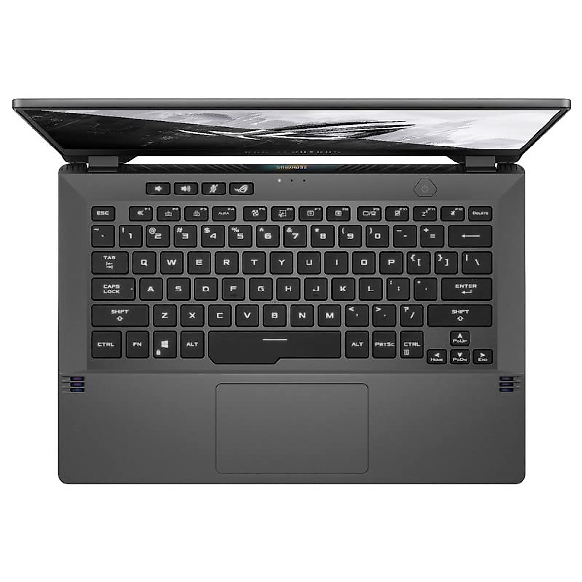 2022 ASUS ROG Zephyrus G14 14" FHD IPS Gaming Laptop, AMD Ryzen 7 5800HS CPU (Beats Intel i7-1165G7), GeForce GTX 1650 Graphics, 16GB RAM, 1TB PCIe SSD, Windows 11, TWE Flash Drive 64GB USB Type-A