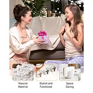 Diatomite Sponge Holder for Kitchen Sink, Diatomite Quick Dry Sponge Holder, Dish Stone Sponge Holder for Kitchen Sink, Diatomaceous Earth Sponge Holder