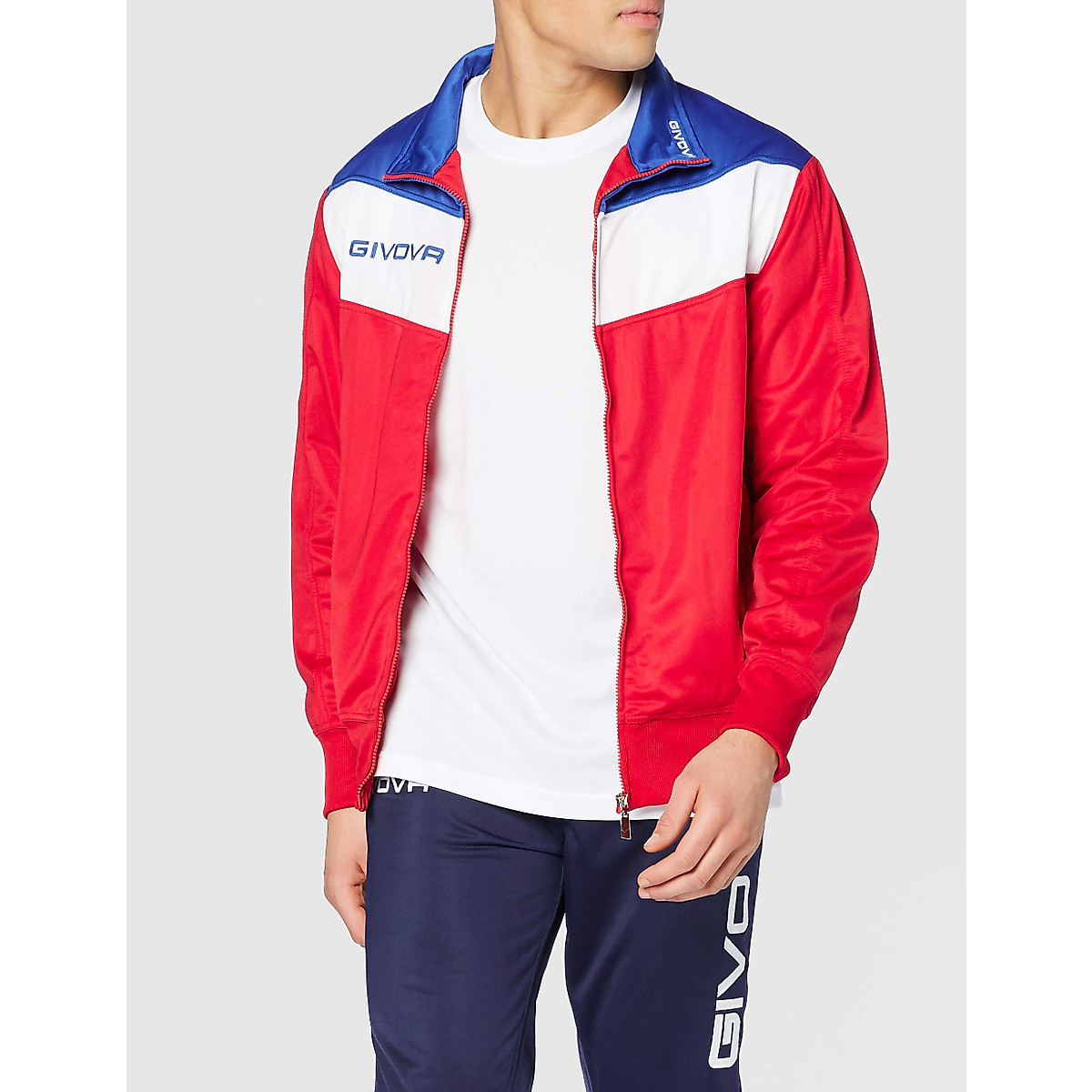 Givova TR024, Unisex_Adult, 1027, XXS