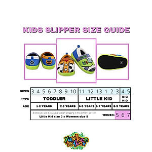 Disney Toy Story Sheriff Woody Buzz Lightyear Little Boys Aline Slippers (Multicolor, 13-1 M US Little Kid)