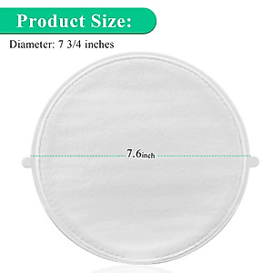 ANTOBLE First Filter for Maax Spas Hot Tub 100497 First Filters Replacement Compatible with Coleman Spas, Maax, LA Spas, California Cooperage, Elite Spas, 2 Pack