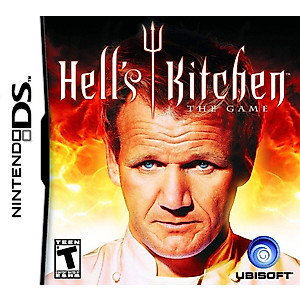 Hell's Kitchen - Nintendo DS