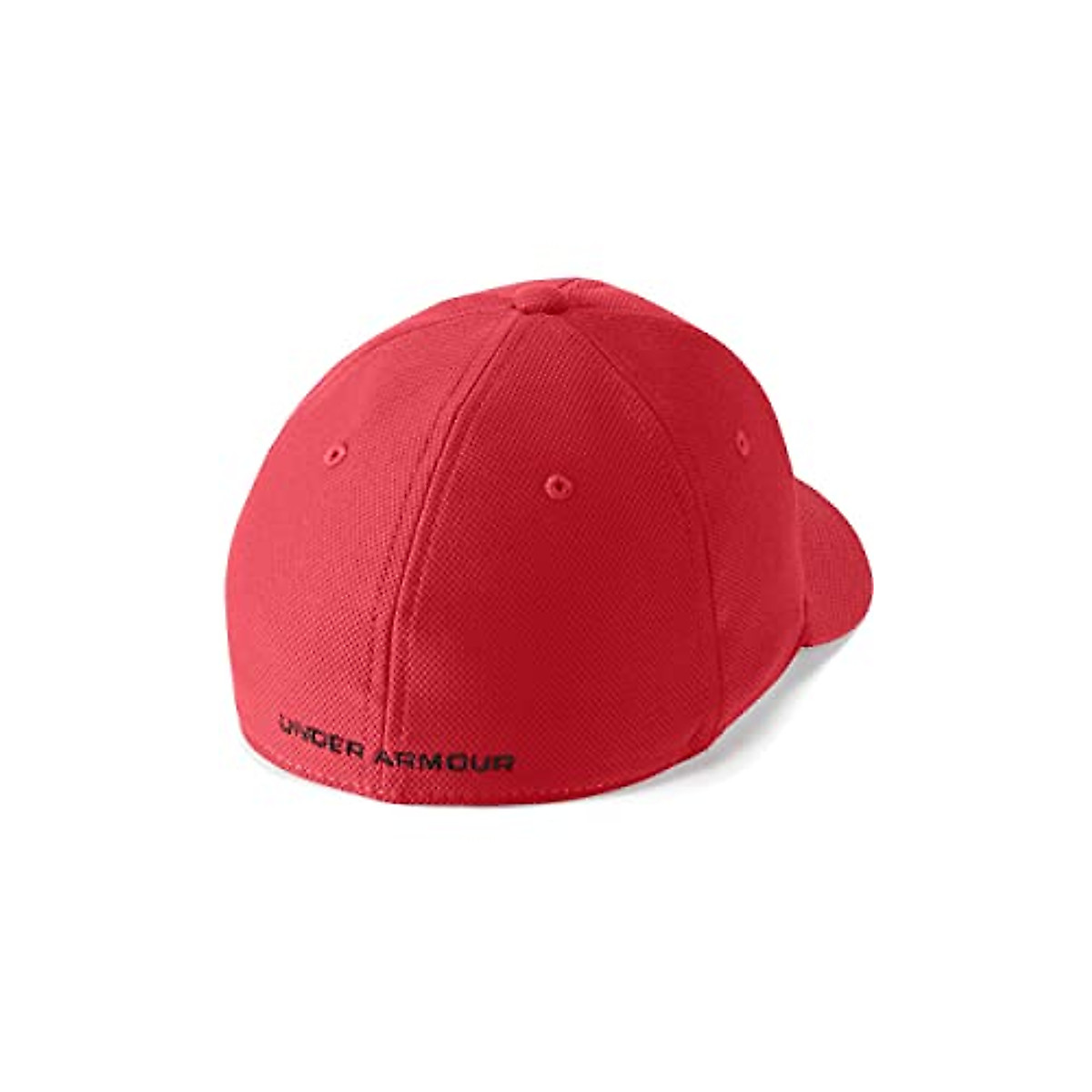 Under Armour Boys' UA Blitzing 3.0 Cap S/M Red