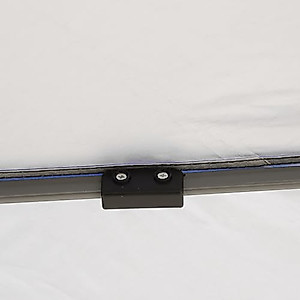 Outsunny 10' x 20' Pop Up Canopy Tent, Upgraded Heavy Duty Tents for Parties, Outdoor Instant Gazebo Sun Shade Shelter with Carry Bag, for Catering, Events, Wedding, Backyard BBQ, Blue