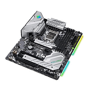 ASRock Steel Legend Intel Z690 LGA 1700 ATX DDR4-SDRAM Motherboard