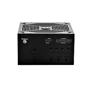 New 2023 80+ Gold Certified Fully Modular 750W High Performance Gaming Power Supply Support RTX3-series & AMD RX6-series GPU ApexGaming AG-750M PSU