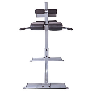 CAP Strength Roman Chair, Gray