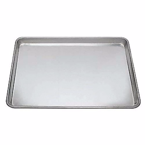 Libertyware 18 X 13 Inch Half Size Jelly Roll Cookie Sheet Pan