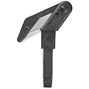 25/Pack Klever X Change Replacement Blade Head for Deluxe Safety Cutters