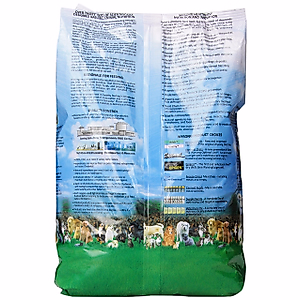 Wysong Adult Canine Formula Dry Diet Dog Food, 5 lb