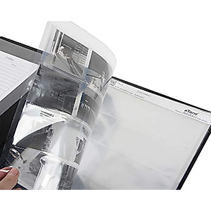50x eTone Archival Storage Sheets 120 Negative Page Preservers (50x120)