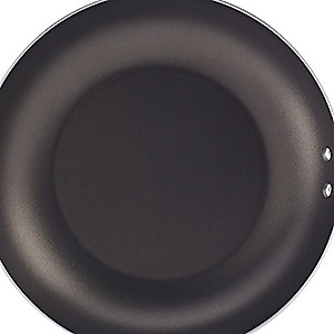 Paula Deen Signature Dishwasher Safe Nonstick Cookware Pots and Pans Set, 17 Piece, Red