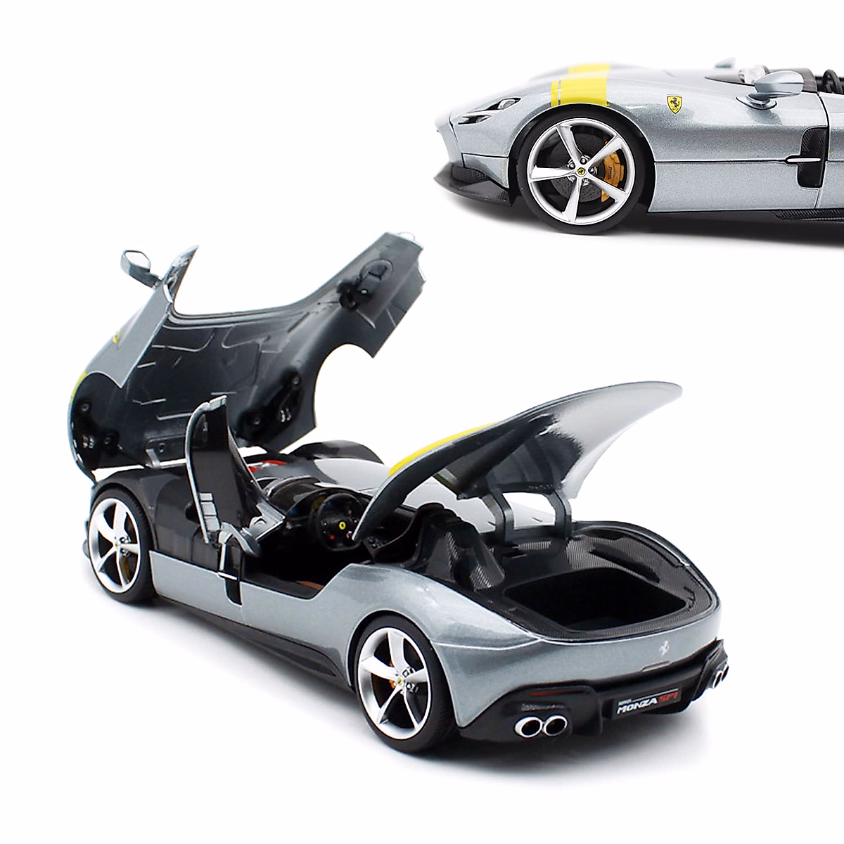 bburago MONZA SP1 1/18 Diecast Model Car 16013