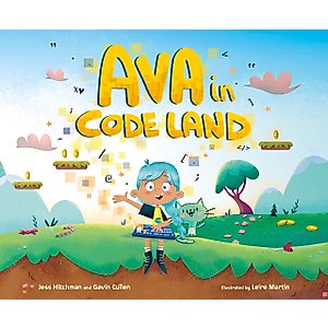 Ava in Code Land