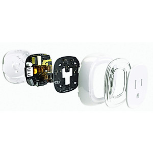FIBARO Wall Plug with USB Charger Z-Wave Plus Intelligent Socket, FGWPB-121, doesn't Work with HomeKit