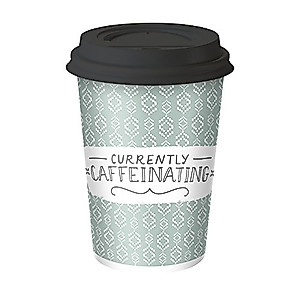 Dixie Go Perfectouch Paper Cups and Lids, Pack of 2-52 Count, 12 Ounce (2 Packs of 26