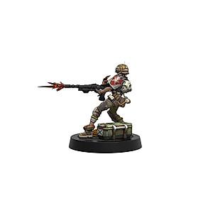 WETA Workshop Figures of Fandom Moze