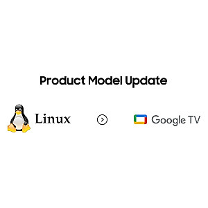 SYLVOX Outdoor TV, 55'' Smart Waterproof Television, 4K UHD, HDR10, Google OS, 1000nits for Partial Sun Area, Bundle with Wall Mount