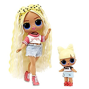L.O.L. Surprise! Tweens Babysitting Beach Party with 20 Surprises Including Color Change Features and 2 Dolls – Great Gift for Kids Ages 4+, Multicolor