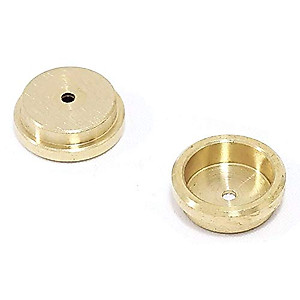 FASTROHY 2Pcs MR-9 Battery Adapter Replacement for Film Camera and Exposure Meter MR9 PX625 PX13