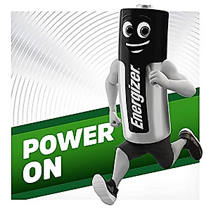 Energizer Rechargeable NiMH Battery AA 1.2 V Power+ 2000 mAh 4-Blister [EN-PWRPL2000B4]