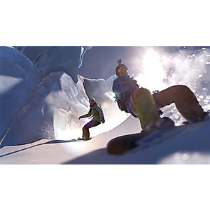 Steep X Games Gold Edition (PS4)