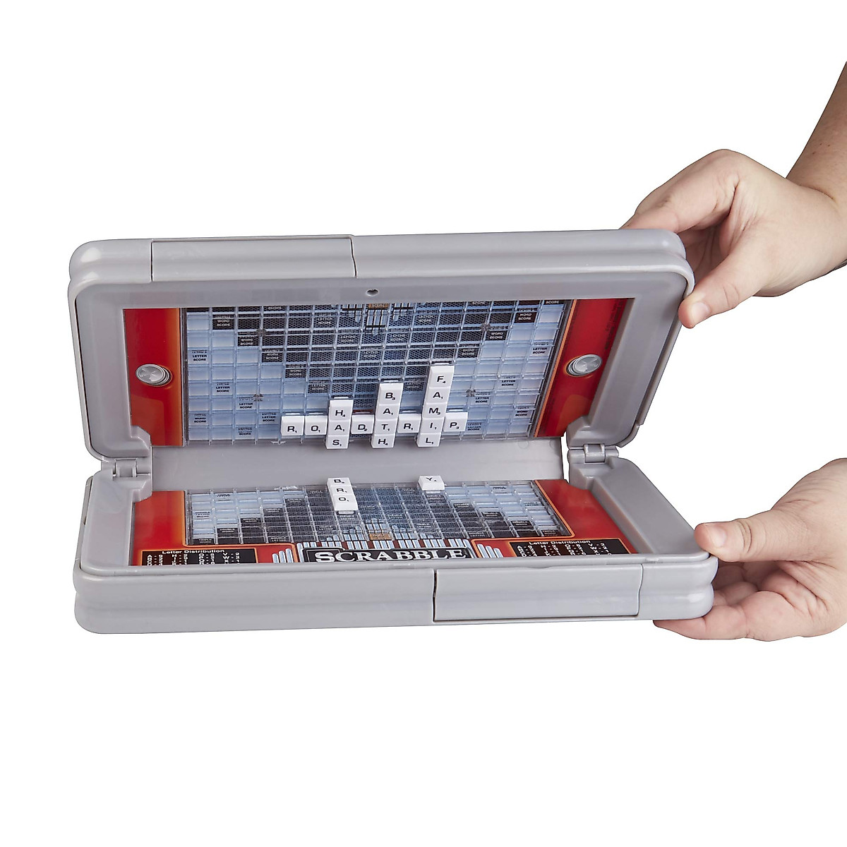 Hasbro Gaming Road Trip Series Scrabble