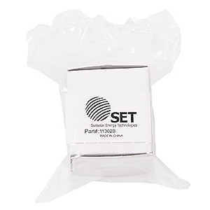 Pool Spa Filter Water Pressure Gauge, 0-60 PSI, Bottom Mount, 1/4-Inch Pipe Thread - Brass Back Mount - Replacement Part for Pentair, Hayward and Other Standard Filters