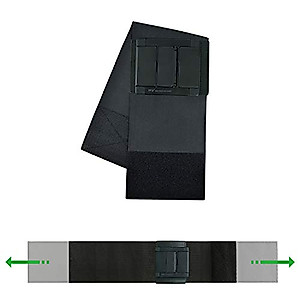 TFY Ninitendo Switch Car Mount Swivel Car Headrest Mount Holder for Game Machine Nintendo Switch and Other 5 to 10.5 Inch Phones and Tablets