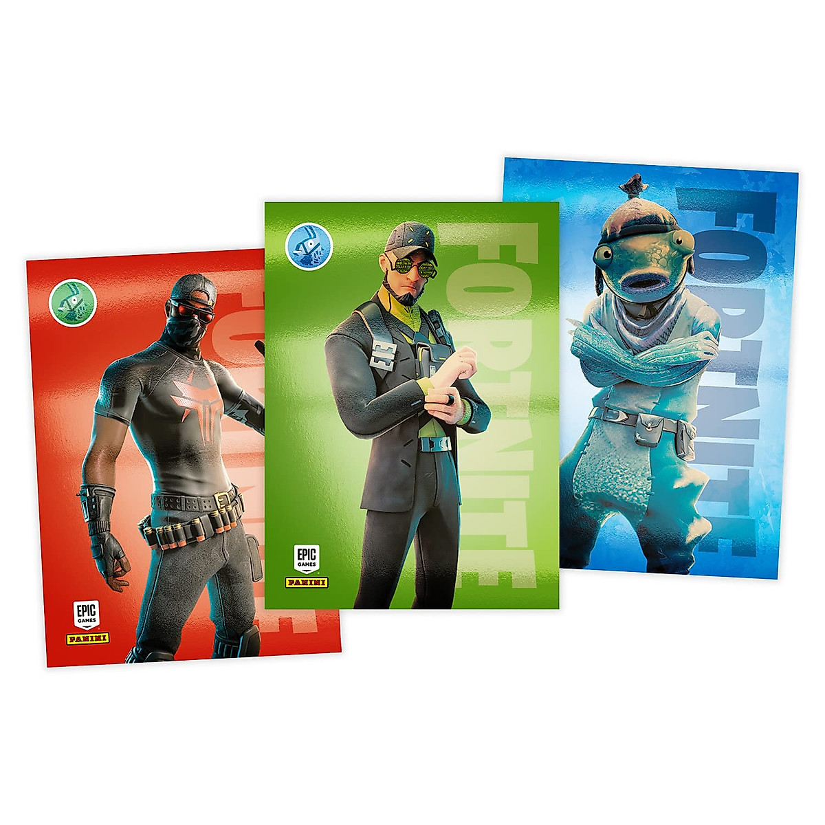 Fortnite Series 3 Trading Card Collection x18 Packs