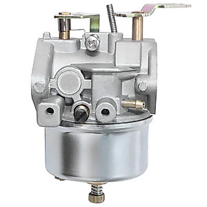 Snowblower Carburetor Replacement For Tecumseh HM100 HMSK100 10Hp 1979 Ariens 924044 32" Snow blower, Tecumseh HM100-159272M according to Powermate, or a HM100-159232K According