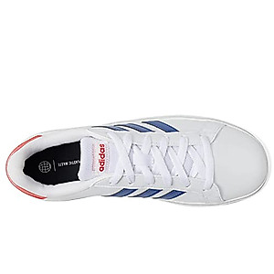 adidas Kids Grand Court 2.0 Tennis Shoe - Unisex-Child Sneakers
