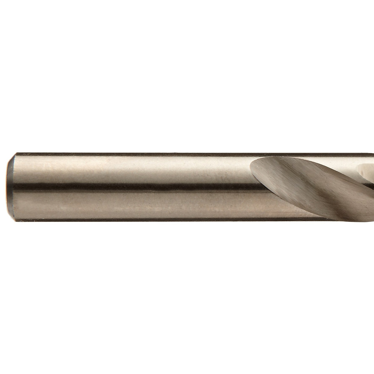 Chicago Latrobe - 57852 1U200 550 Series Cobalt Steel Jobber Length Drill Bit Set with Metal Case, Gold Oxide Finish, 135 Degree Split Point, Inch, 15-piece, 1/16" - 1/2" in 1/32" increments