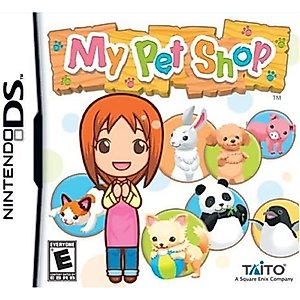 My Pet Shop - Nintendo DS