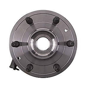 MOOG 515096 Wheel Bearing and Hub Assembly for Chevrolet Silverado 1500