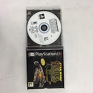 Star Wars Rebel Assault II: The Hidden Empire (Renewed)
