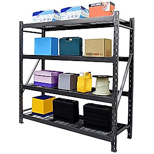 Member's Mark 4-Shelf Industrial Storage Rack