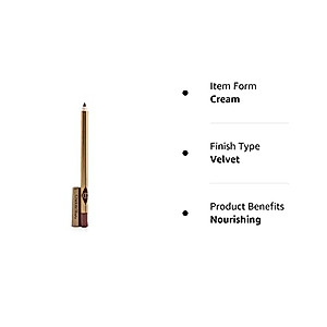 'Charlotte Tilbury Lip Cheat Re-Shape & Re-Size Liner Lip Cheat Love Trap