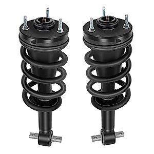 SCITOO Front Strut Coil Assembly Replacement 139105 Fit for Chevrolet, ESV/EXT, for Chevrolet, Avalanche, Tahoe Silverado, Suburban 1500 for GMC Sierra 1500, Yukon