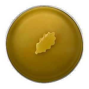 Green Beard Grmng 2oz. Tree-topped Mustache Wax Tacky Firm - from