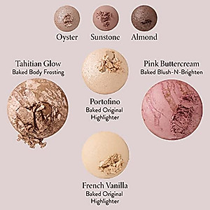 LAURA GELLER NEW YORK The Best of the Best: Baked Full Face Basics