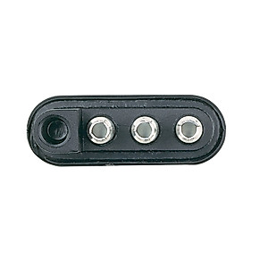 Hopkins 48005 12" 4 Wire Flat Vehicle Connector