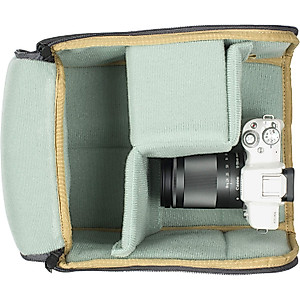 Evoc PHOTOP 22L, Heather Carbon Grey, One Size