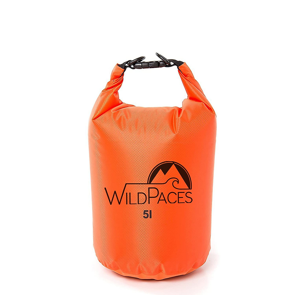 WildPaces Premium Waterproof Dry Bag for Outdoor Adventures - Keep Your Gear Safe and Dry in Any Weather