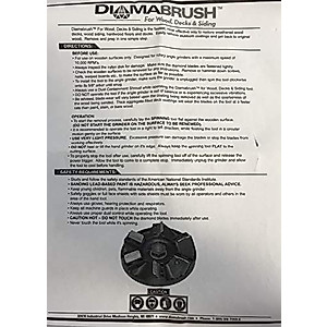 Wood Deck Removal Tool 4-1/2 in.