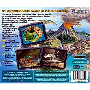 Dinosaur Adventure 3-D