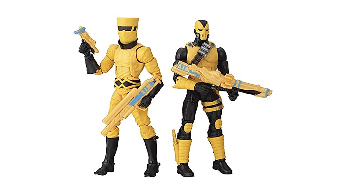Hasbro Avengers Legends A.I.M. 6-Inch Action Figure 2-Pack
