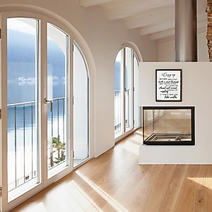 Cozy Up - Beach Wall Art, This Rustic Typography Ocean Wall Decor Sign Print is Ideal Decoration for Beach & Lake House, Cabin, Lodge Decor & Great Reminders to Relax & Celebrate Life! Unframed - 8X10