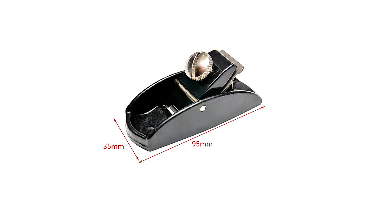 Tiny Woodworking Plane Mini Hand Planer for Precision Woodwork